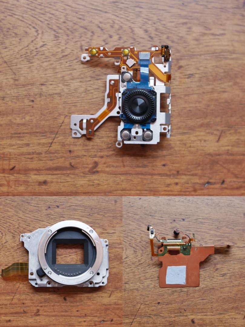 Sony a6500 Parts, Photography, Photography Accessories, Other ...
