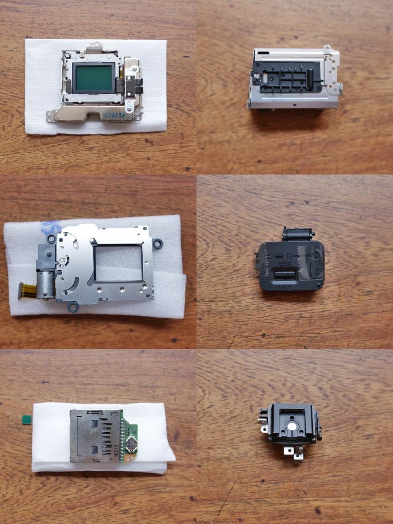 Sony a6500 Parts, Photography, Photography Accessories, Other ...