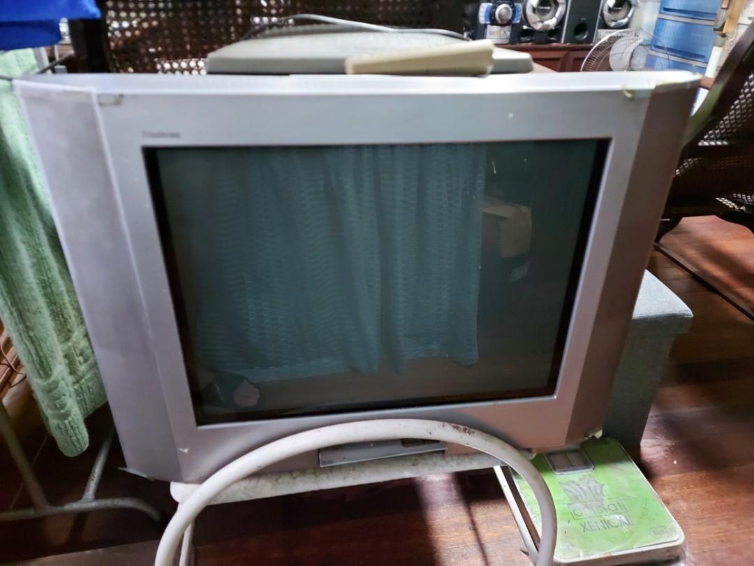Sony Trinitron TV, TV & Home Appliances, TV & Entertainment, TV on ...
