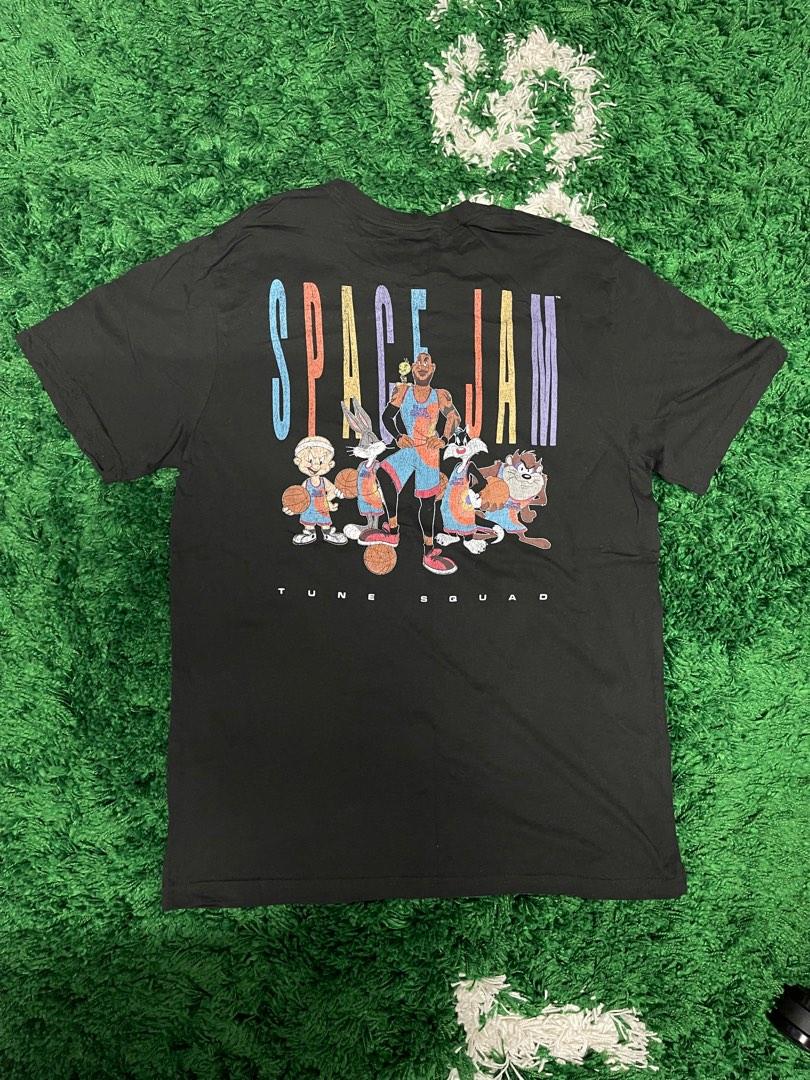 Space jam tee, Men's Fashion, Tops & Sets, Tshirts & Polo Shirts on ...