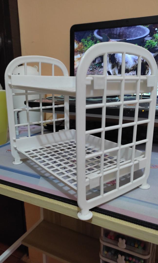 Study/Office Table Cute Rack, Furniture & Home Living, Home Improvement ...