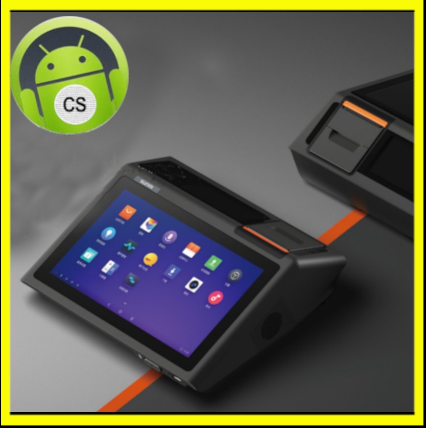 Sunmi D2 Mini Pos System/Cash Register, Computers & Tech, Office ...