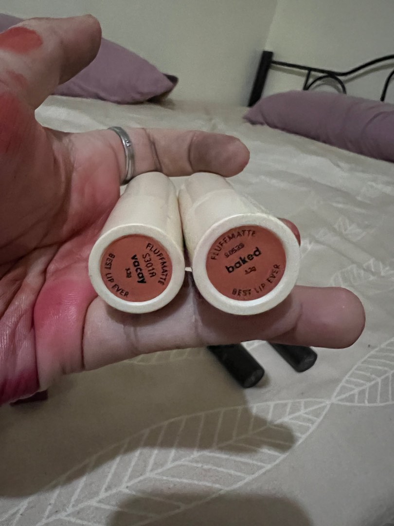 Sunnies Face Fluff Matte in Vacay and Baked, Beauty & Personal Care ...