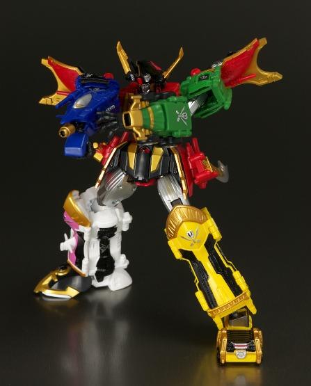 Super Robot Chogokin - Kaizoku Sentai Gokaiger GokaiOh, Hobbies & Toys ...