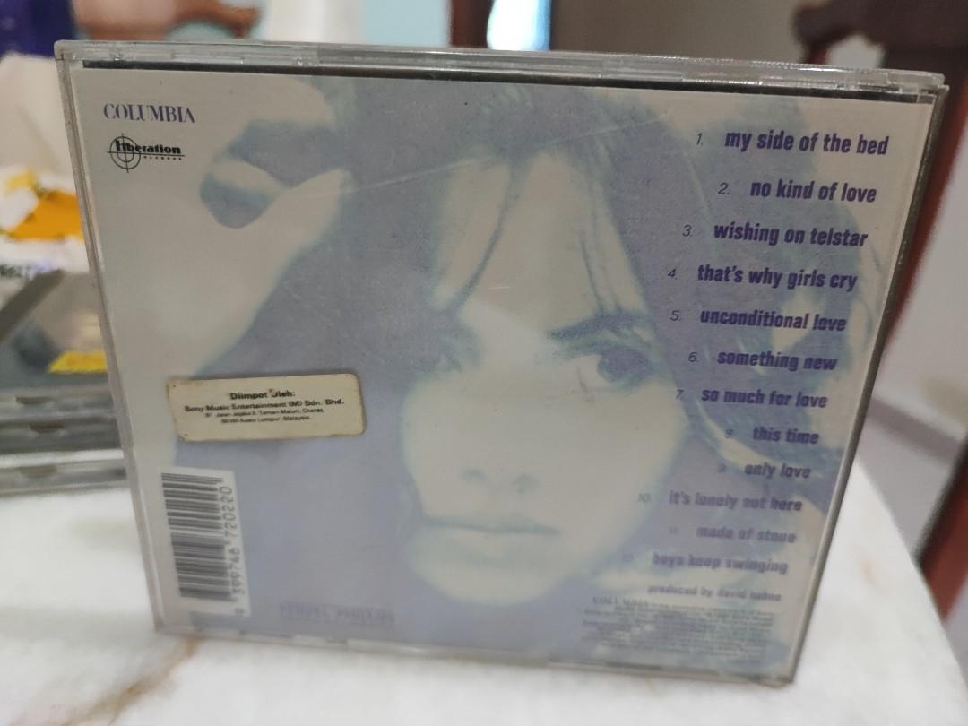 Susanna hoffs, Hobbies & Toys, Music & Media, CDs & DVDs on Carousell