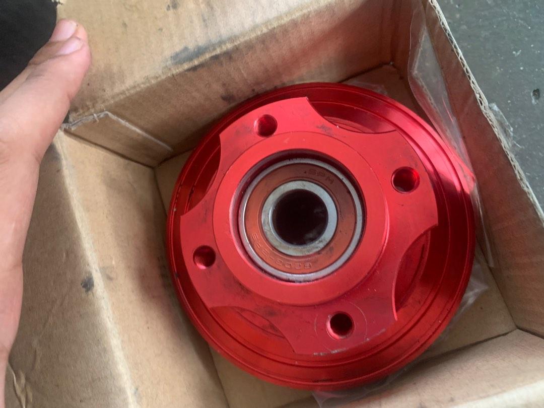 swing arm king drag ex5, Motorbikes on Carousell