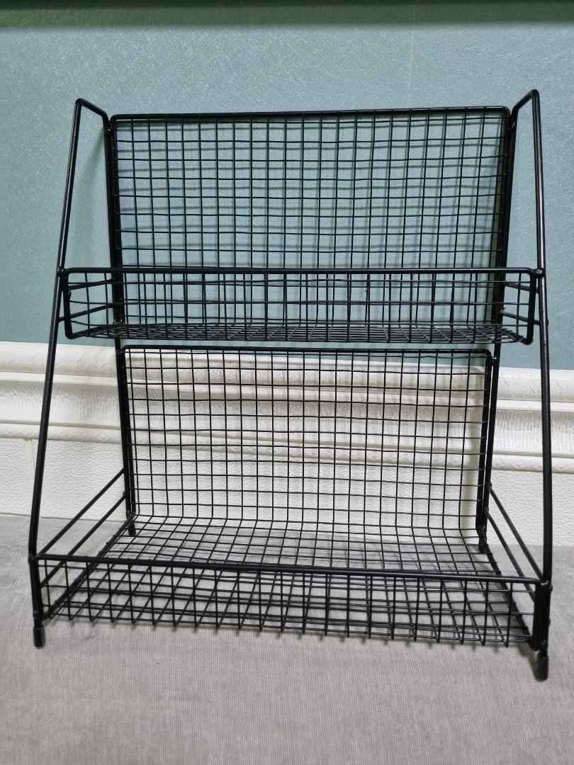 Table Multi-layer rack, Furniture & Home Living, Home Improvement ...