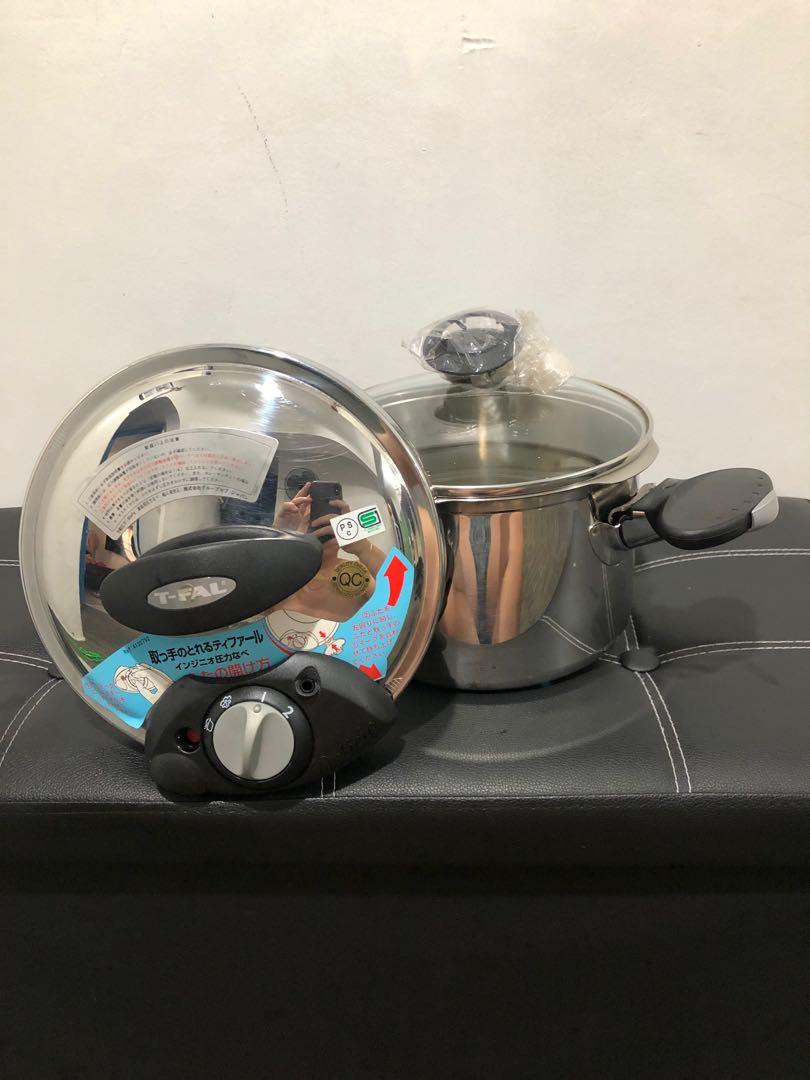 Tefal Delicio Pressure cooker, TV & Home Appliances, Kitchen Appliances ...