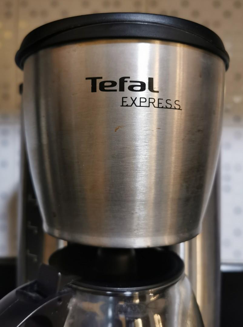 Tefal Express Coffee Maker, TV & Home Appliances, Kitchen Appliances ...