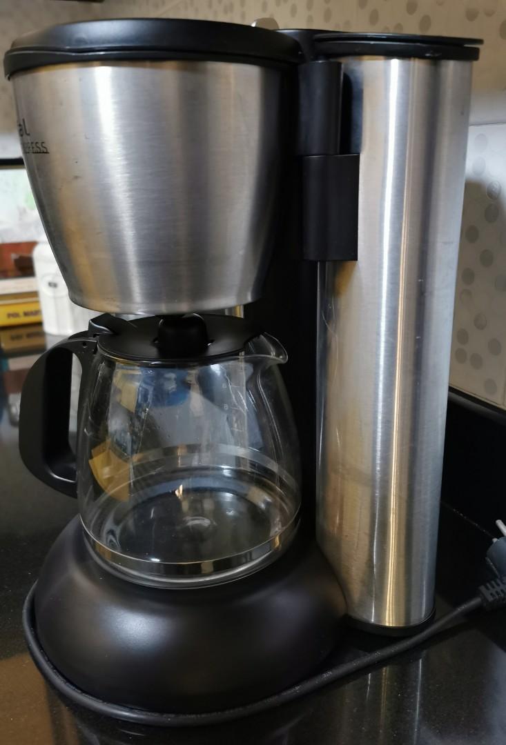Tefal Express Coffee Maker, TV & Home Appliances, Kitchen Appliances ...