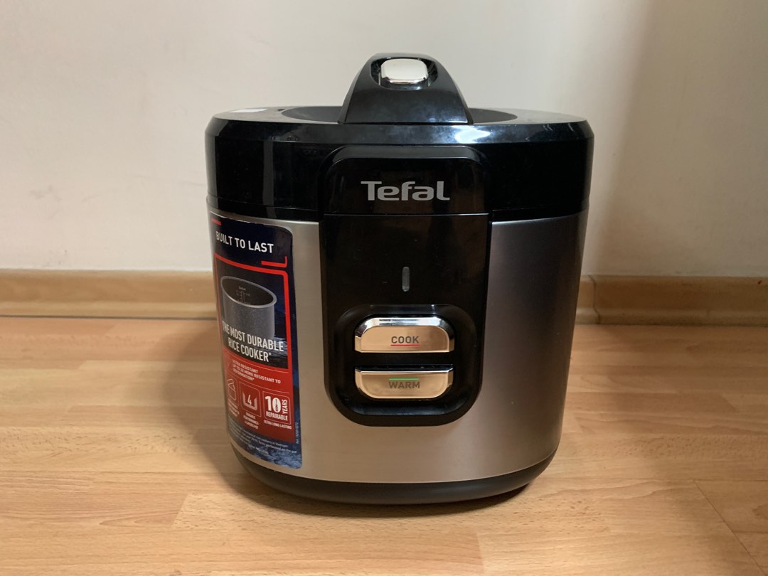 Tefal Rice Cooker, TV & Home Appliances, Kitchen Appliances, Cookers on Carousell