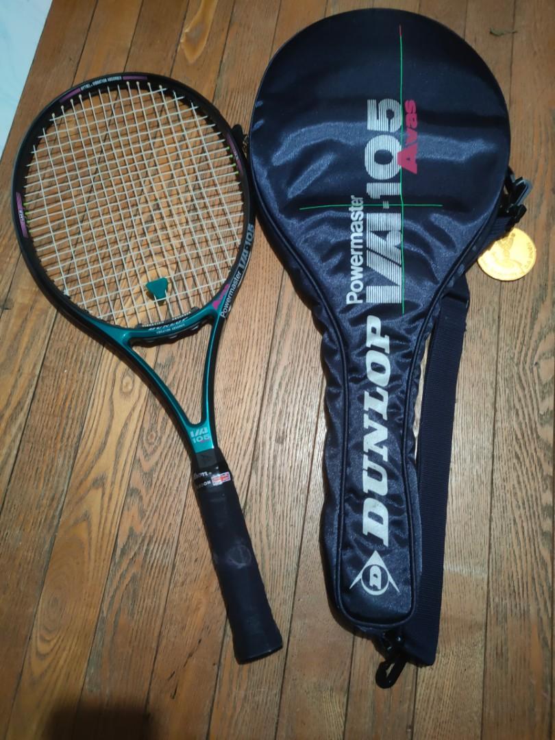 Tennis racket japan, Sports Equipment, Sports & Games, Racket and Ball ...
