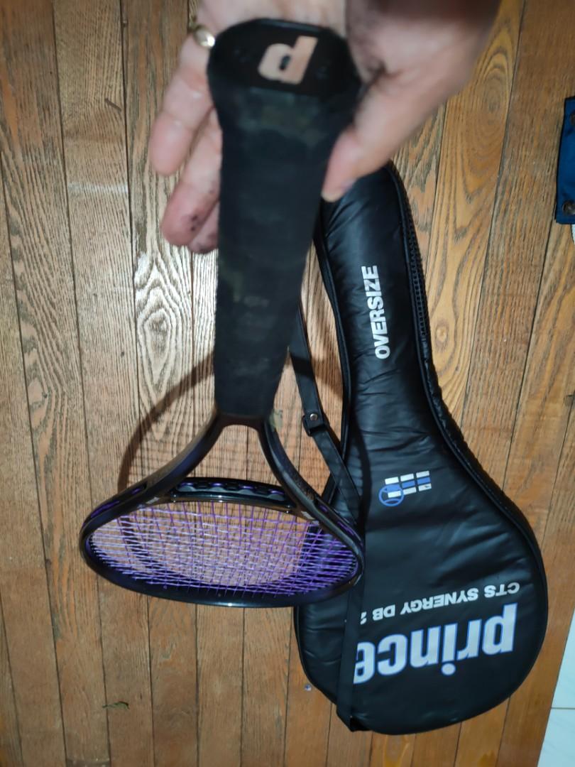 Tennis racket japan, Sports Equipment, Sports & Games, Racket and Ball ...