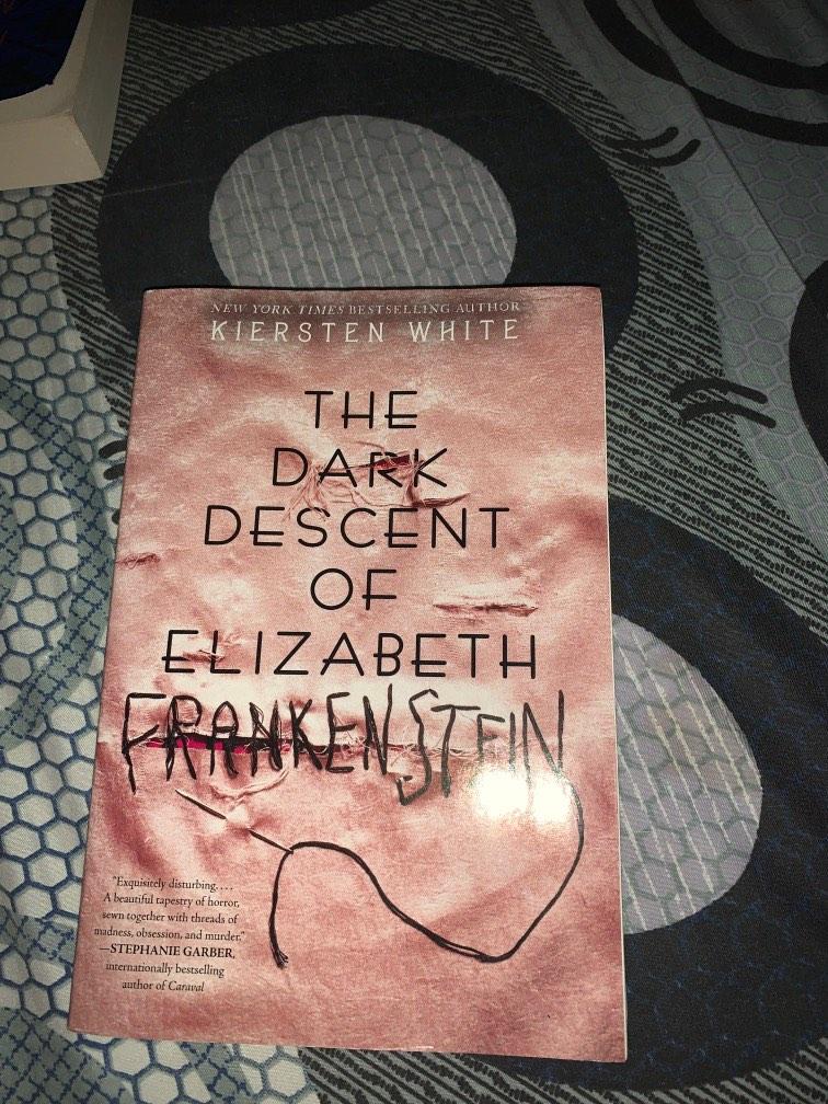 The Dark Descent Of Elizabeth Frankenstein, Hobbies & Toys, Books ...