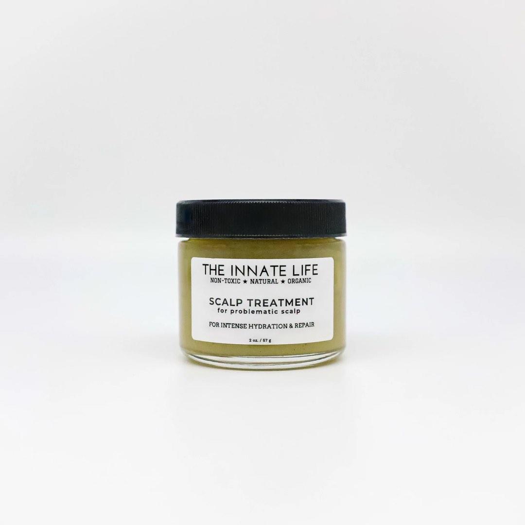 The Innate Life Problematic Scalp Treatment, Beauty & Personal Care ...
