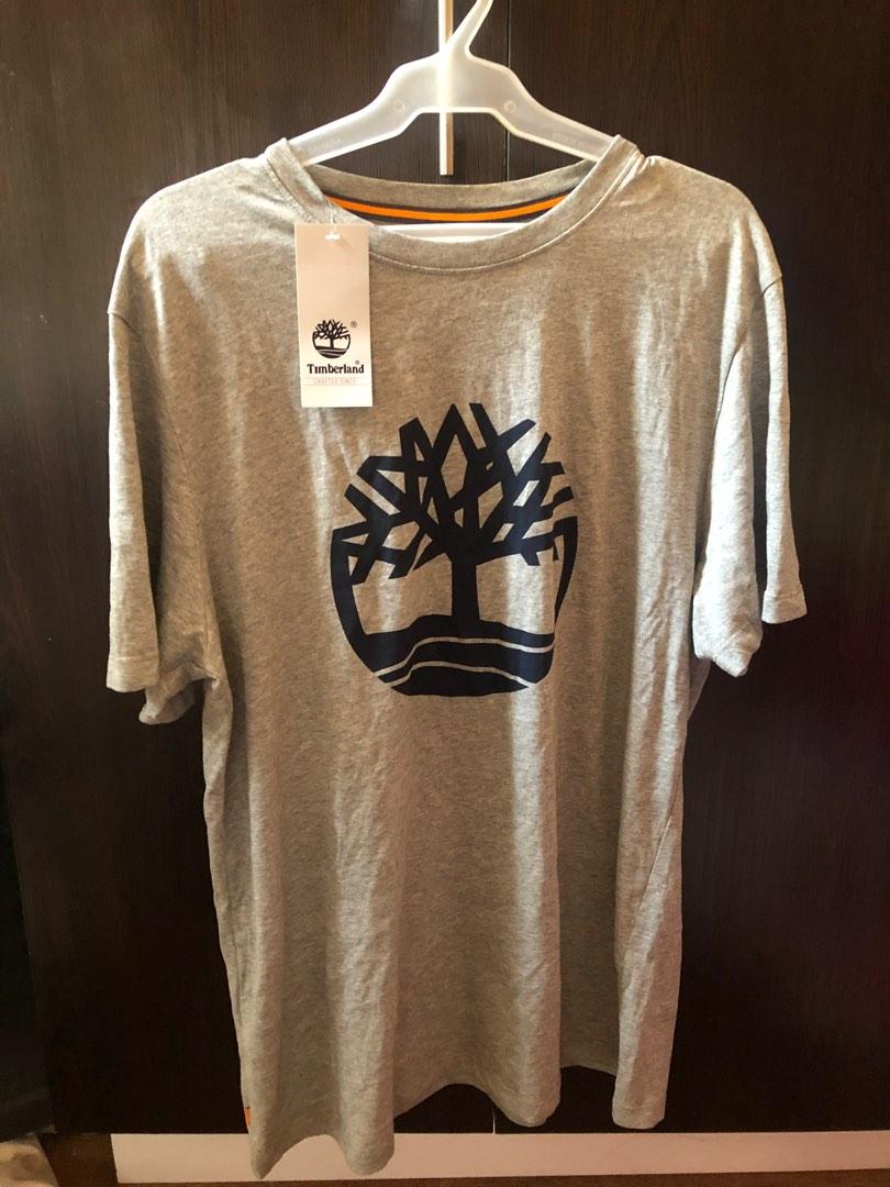 Timber land tshirt, Men's Fashion, Tops & Sets, Tshirts & Polo Shirts ...