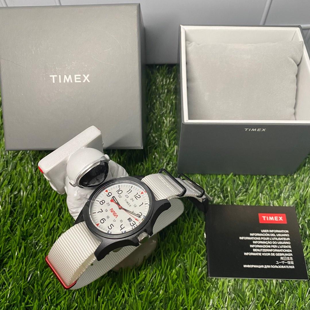 TIMEX X NASA, Men's Fashion, Watches & Accessories, Watches on Carousell
