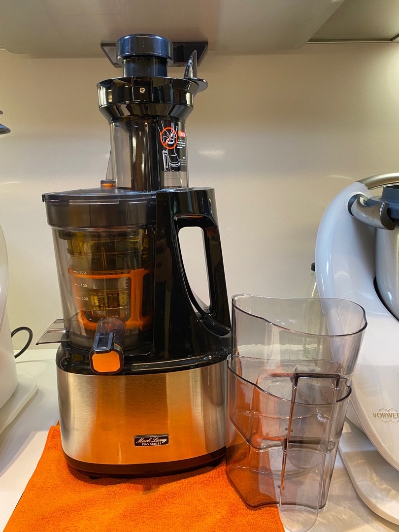 Titan Pro Series Slow Juicer, TV & Home Appliances, Kitchen Appliances, Juicers, Blenders ...