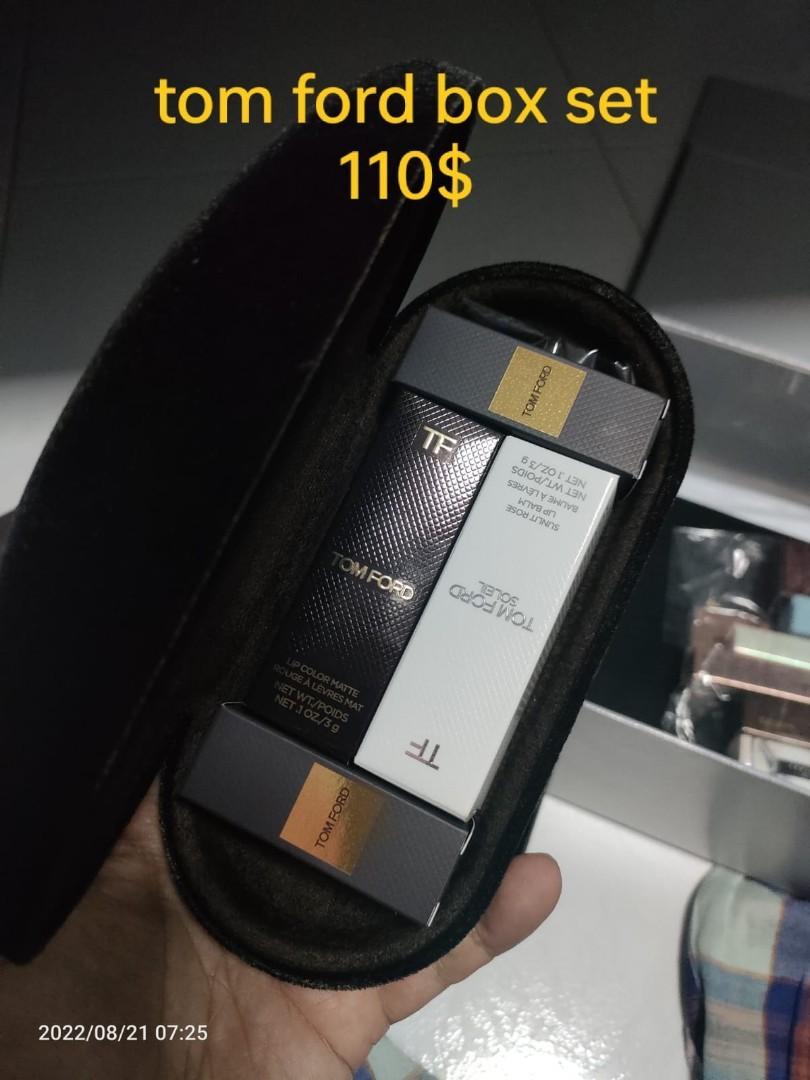TOM FORD Gift Set, Beauty & Personal Care, Fragrance & Deodorants on ...