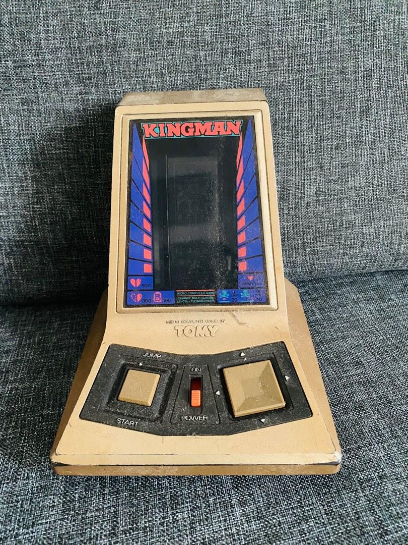 Tomy Kingman &Gakken Invader 2000, Hobbies & Toys, Toys & Games on Carousell