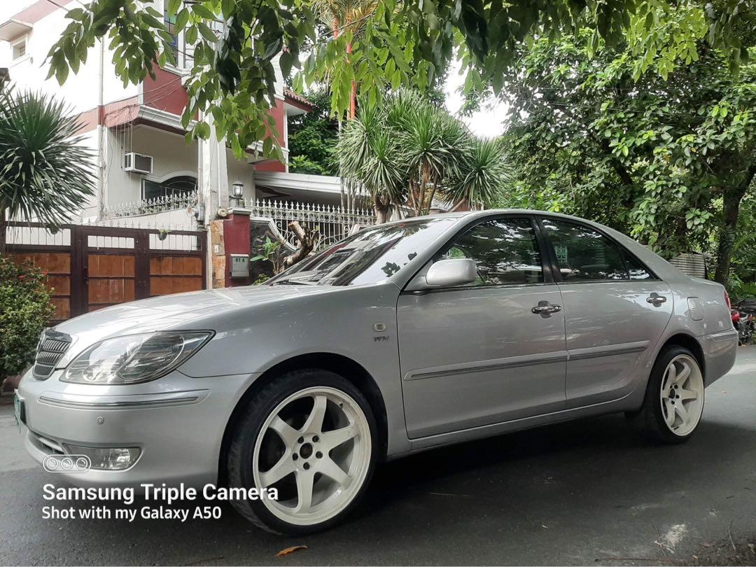 Toyota Camry 3.0V SUPER FRESH Top Of The Line Matic Excellent Cond No Issues Auto, Cars for Sale ...