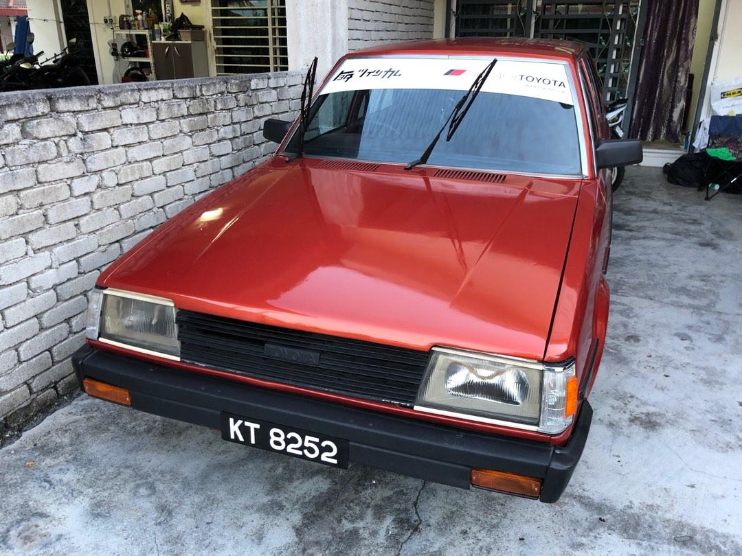 Toyota Corolla KE70 Wagon, Cars, Cars for Sale on Carousell