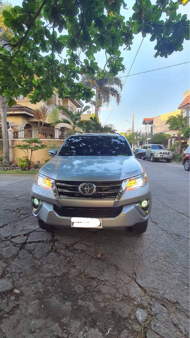 Toyota Fortuner G variant Auto, Cars for Sale, Used Cars on Carousell