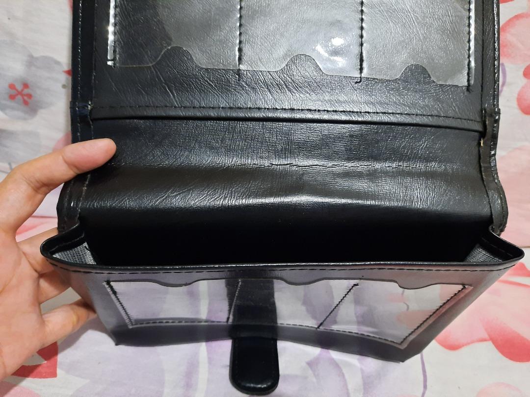 Toyota Warranty Booklet Case Organizer, Men's Fashion, Watches ...
