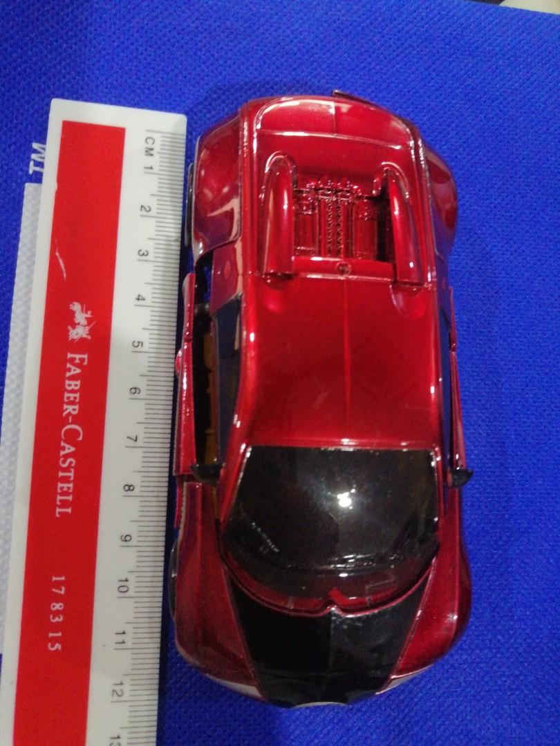 Transformer Red Car, Hobbies & Toys, Toys & Games on Carousell