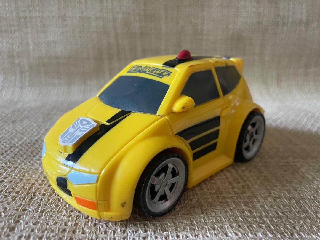 Transformers Animated Bumper Battlers Transforning robot vehicle ...