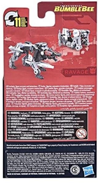 Transformers Studio Series a) Bumblebee Brawn 80 Deluxe Class, b ...