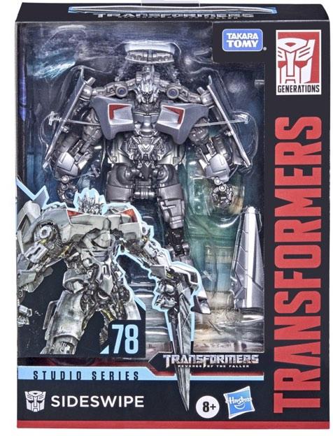 Transformers Studio Series a) Bumblebee Brawn 80 Deluxe Class, b ...