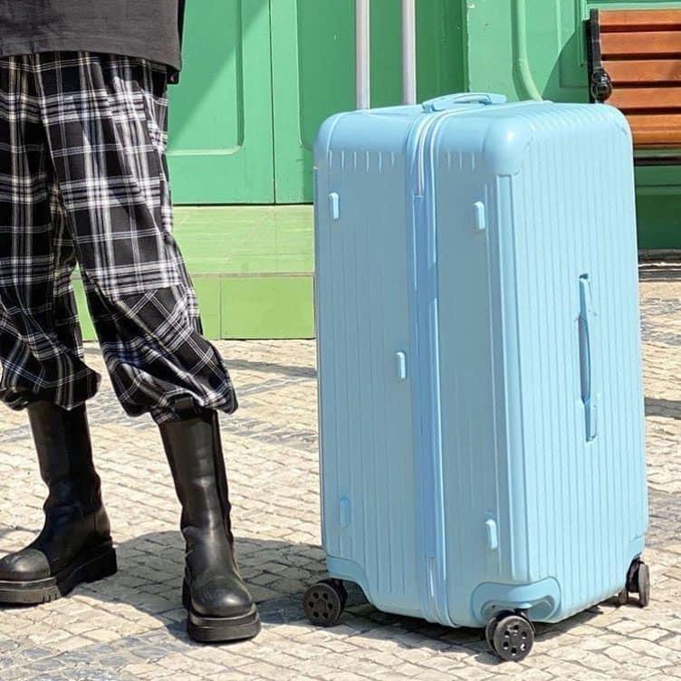 Trunk Luggage, Hobbies & Toys, Travel, Luggage on Carousell