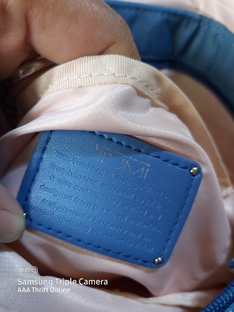 Tumi mini backpack for her, Women's Fashion, Bags & Wallets, Backpacks on Carousell