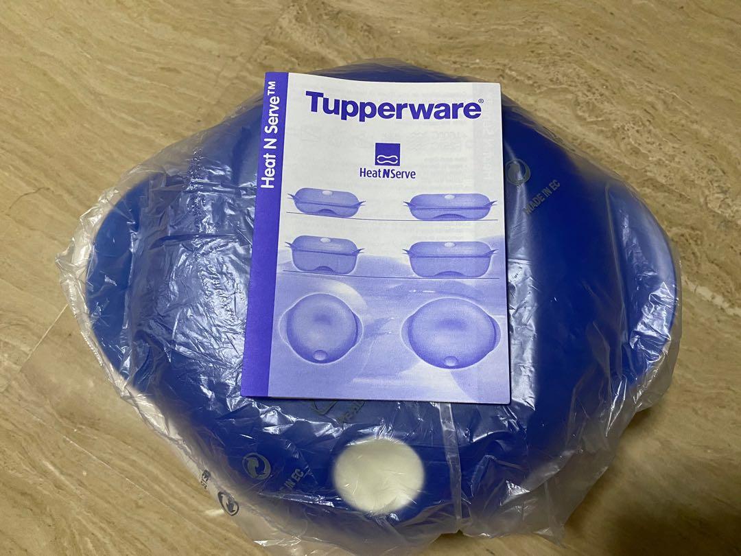 Tupperware Heat N Serve 1.5L, Furniture & Home Living, Kitchenware ...