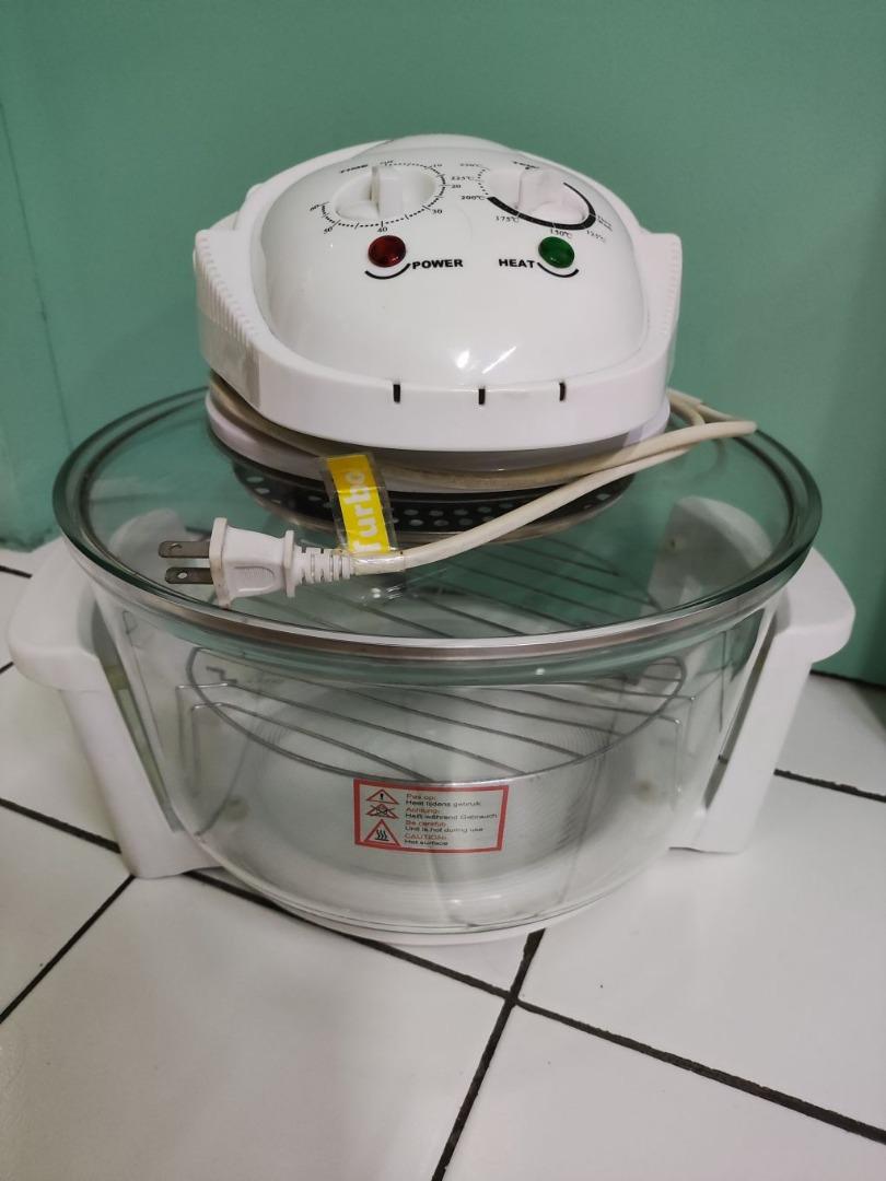 Turbo Broiler, Furniture & Home Living, Kitchenware & Tableware ...