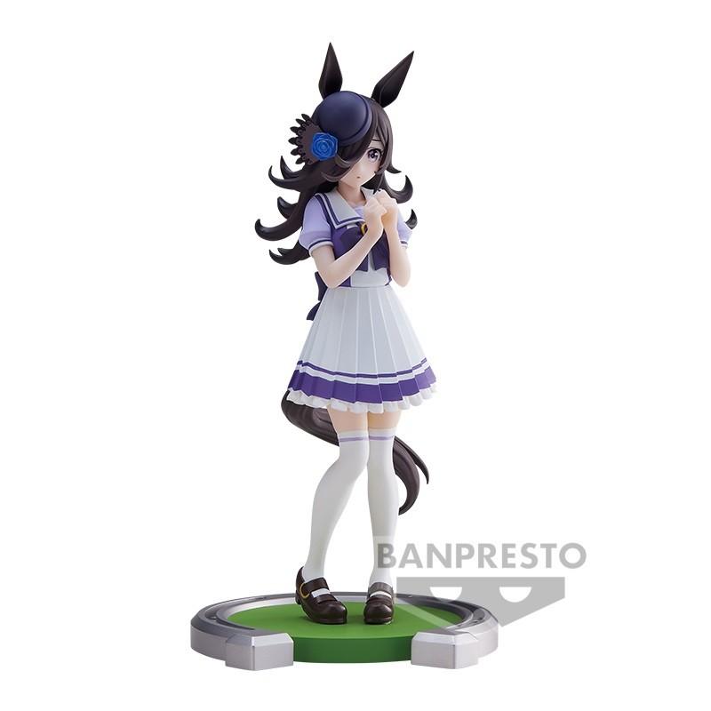 Uma Musume Figures / Figurines: Gold Ship, Rice Shower, Mihono Bourbon ...