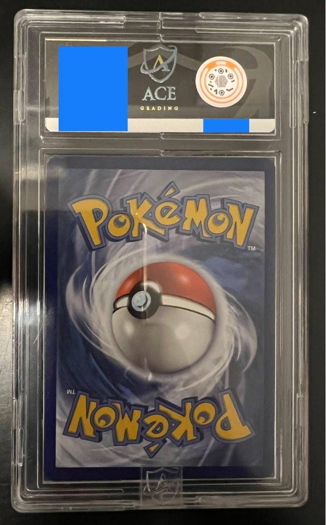 Umbreon VMax Evolving Skies ACE 10 - Alternate Art, Hobbies & Toys, Toys & Games on Carousell