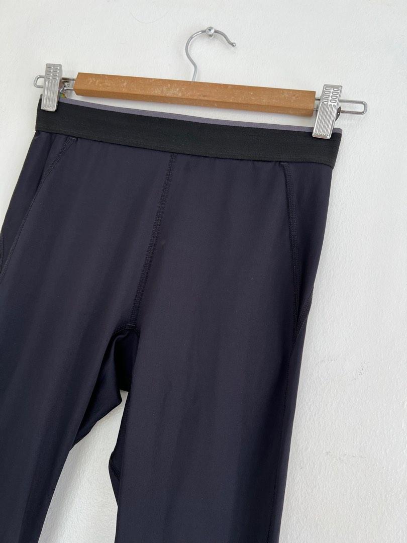 Uniqlo airism men support tights, Men's Fashion, Activewear on Carousell