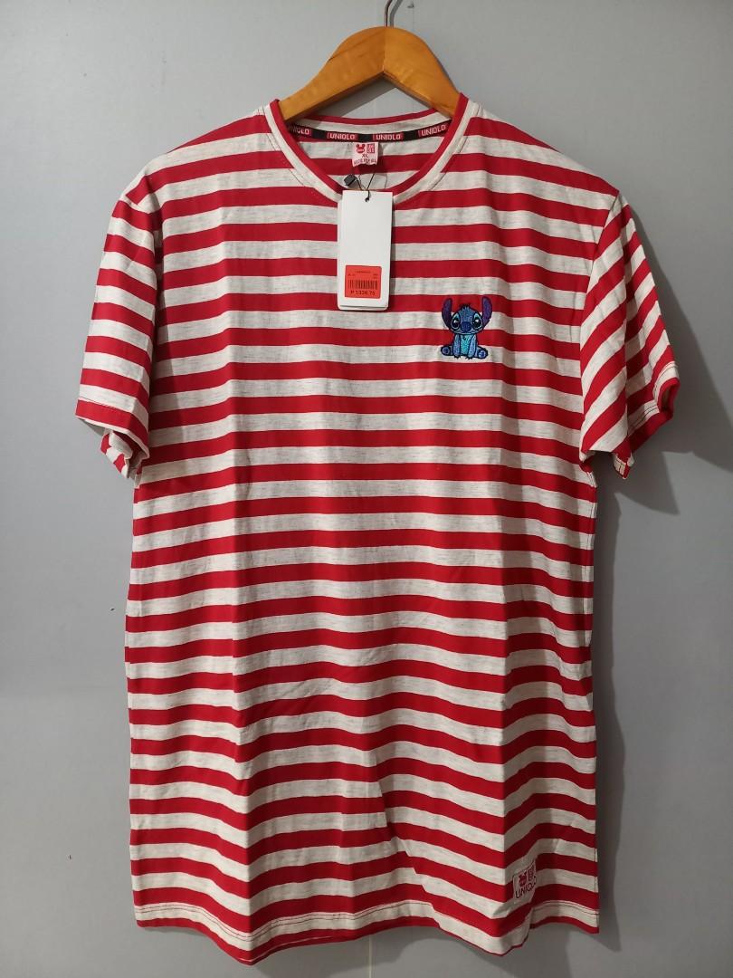 Uniqlo x Disney 'Lilo & Stitch', Women's Fashion, Tops, Shirts on Carousell
