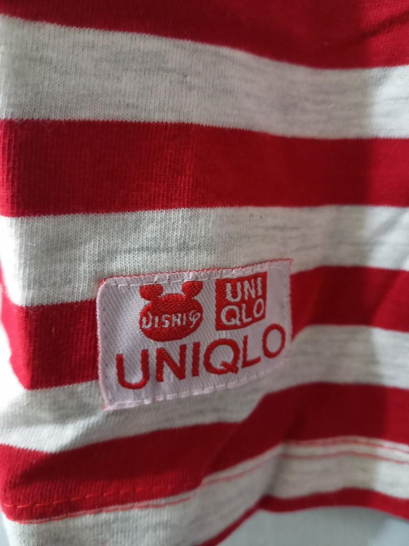 Uniqlo x Disney 'Lilo & Stitch', Women's Fashion, Tops, Shirts on Carousell