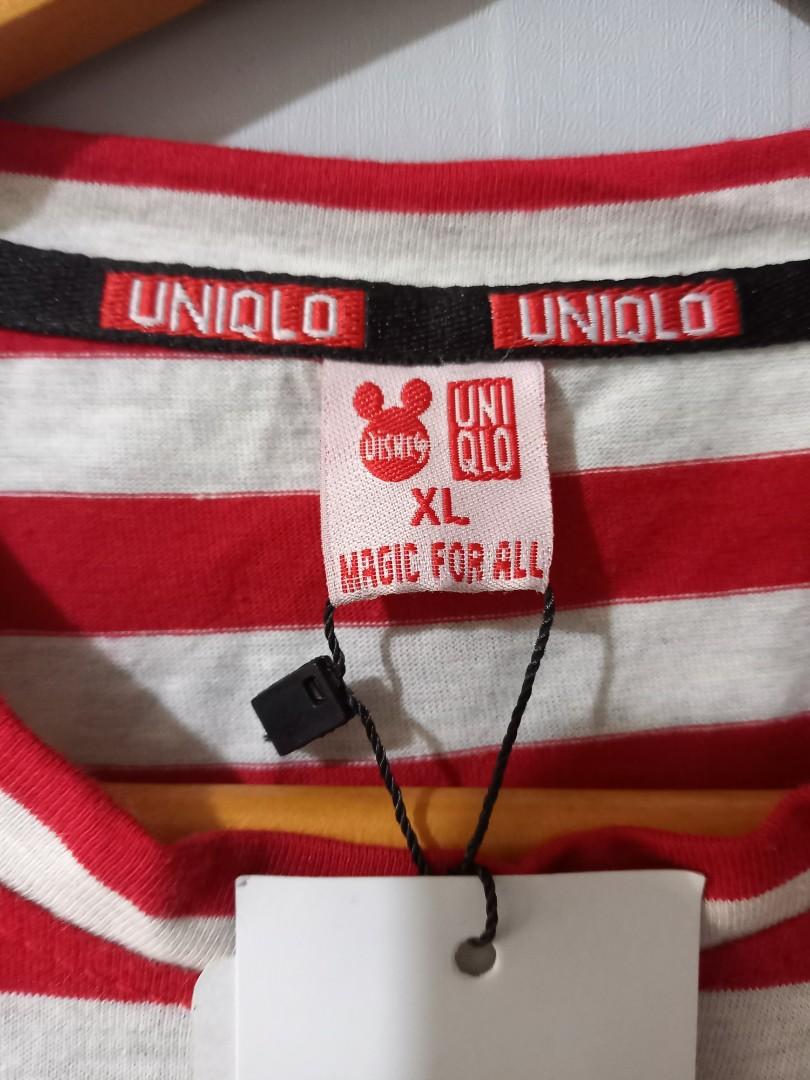 Uniqlo x Disney 'Lilo & Stitch', Women's Fashion, Tops, Shirts on Carousell