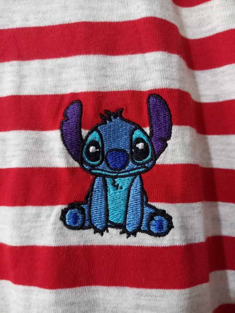 Uniqlo x Disney 'Lilo & Stitch', Women's Fashion, Tops, Shirts on Carousell