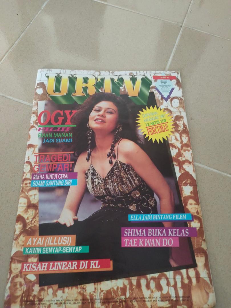 urtv kartun sudirman, Hobbies & Toys, Collectibles & Memorabilia ...