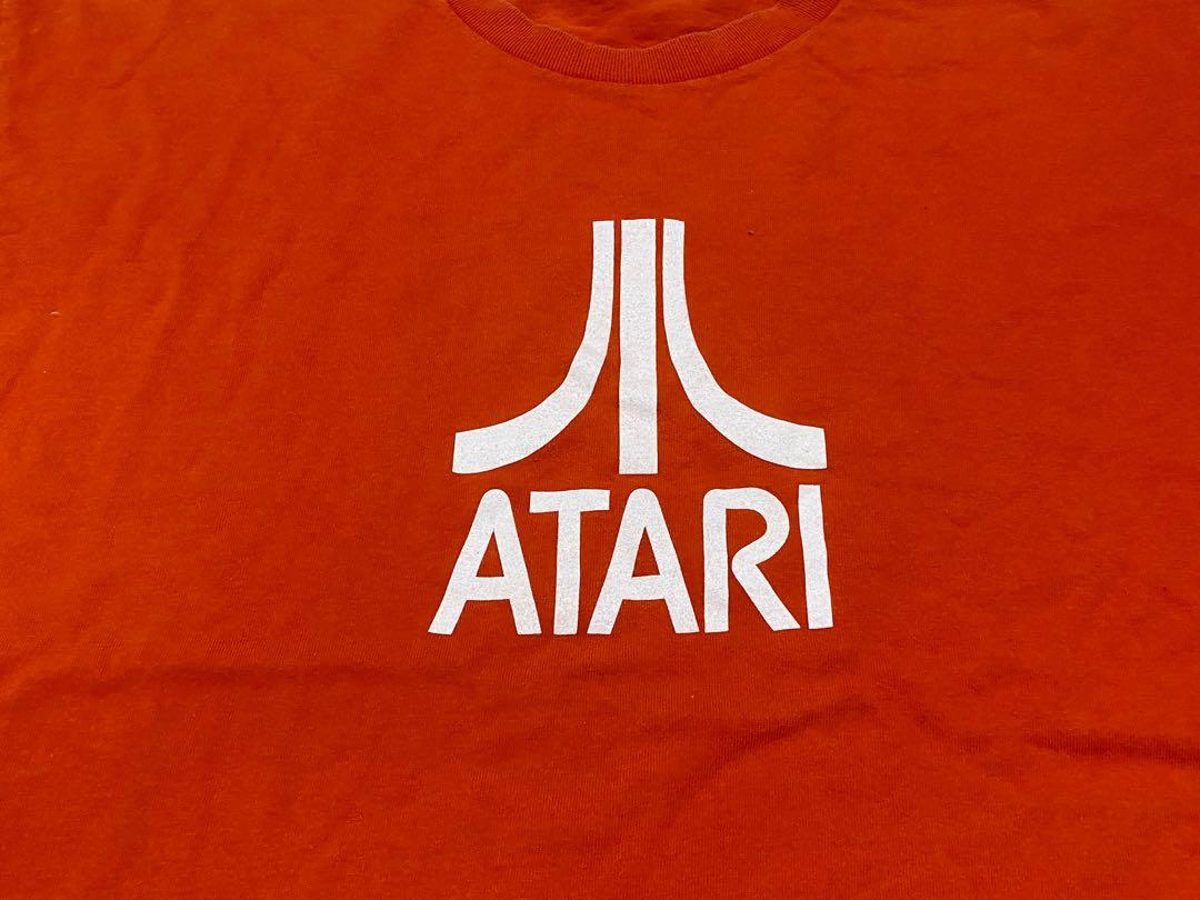 Vintage Atari Gaming System Shirt, Men's Fashion, Tops & Sets, Tshirts ...