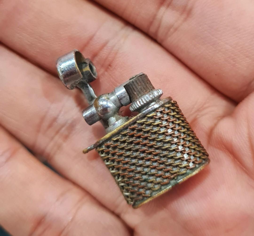 Vintage Mini lighter, Hobbies & Toys, Memorabilia & Collectibles ...