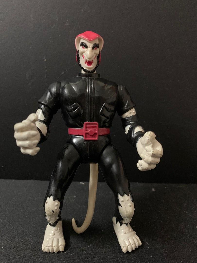 Vintage Verminous Captain Planet Villain, Hobbies & Toys, Toys & Games ...