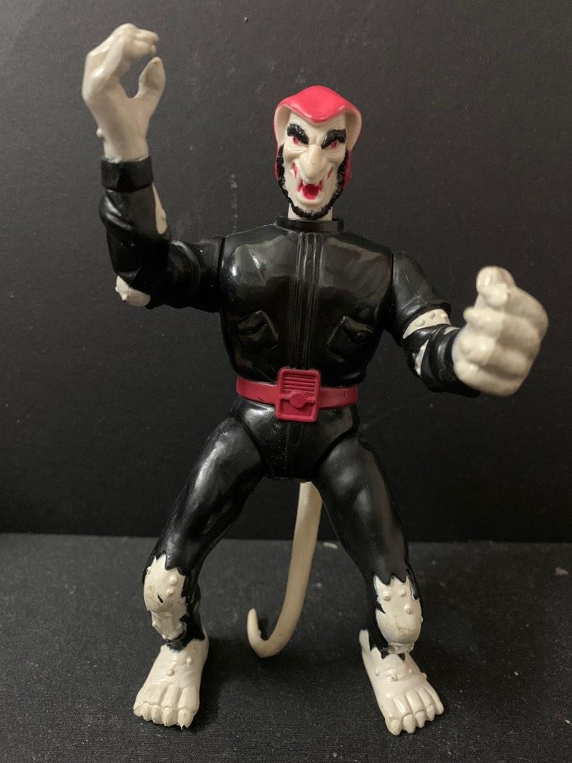 Vintage Verminous Captain Planet Villain, Hobbies & Toys, Toys & Games ...