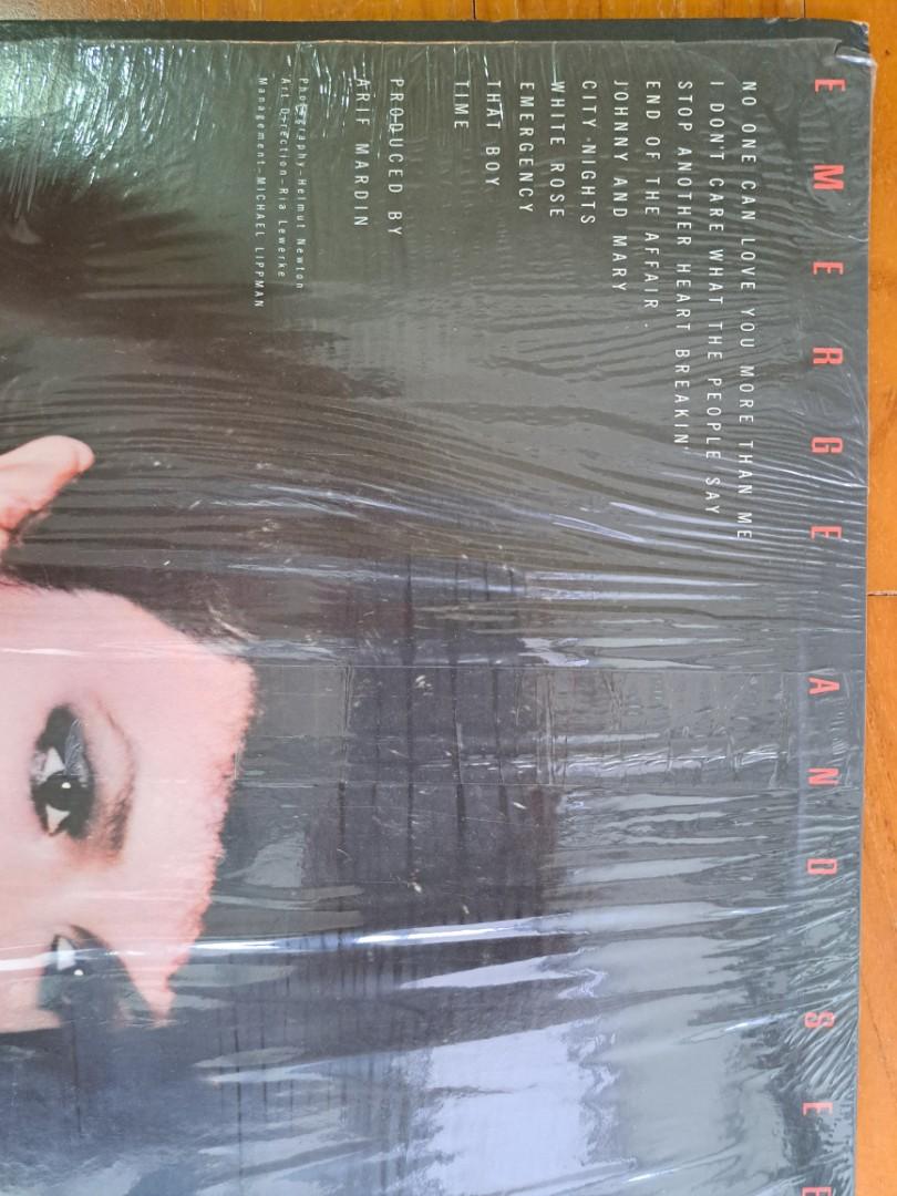 Vinyl LP Whitney Houston, Phil collins, Genesis, Howard Jones, Dan ...