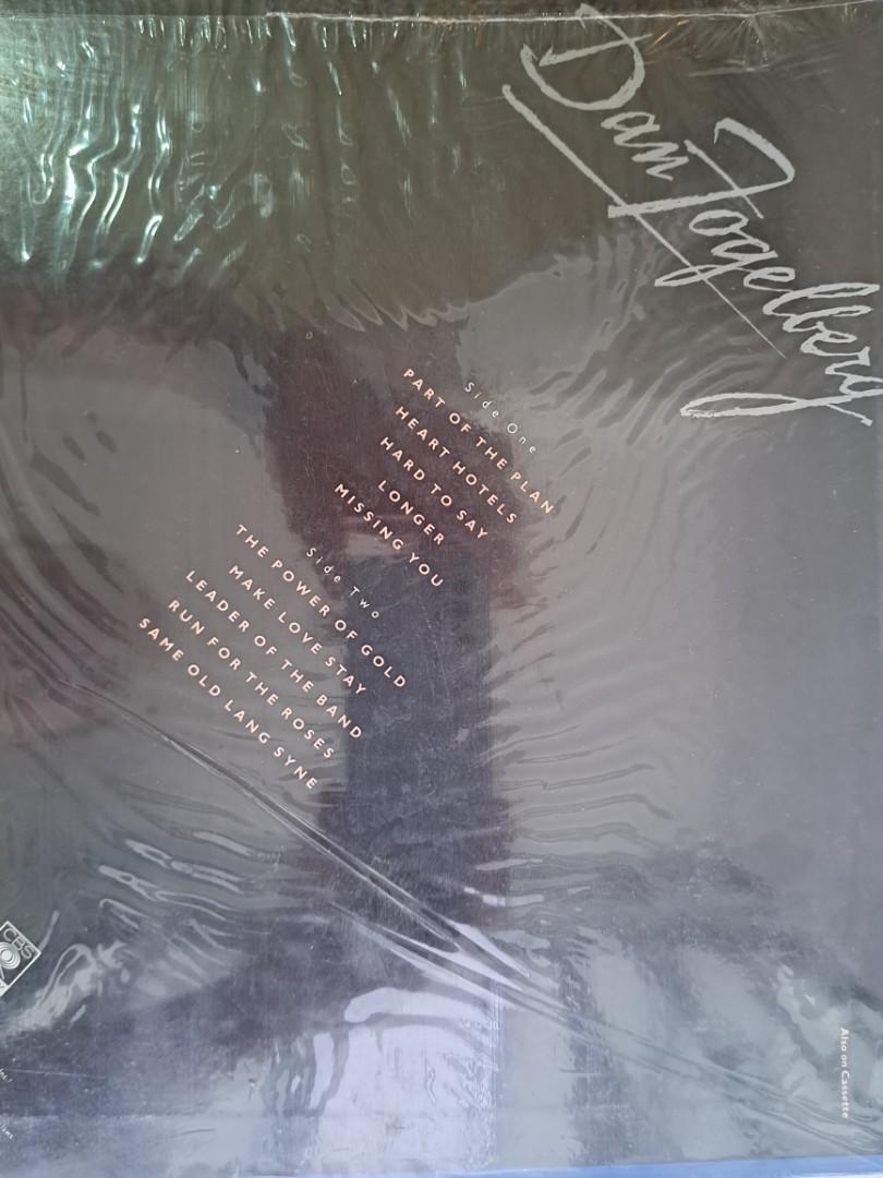 Vinyl LP Whitney Houston, Phil collins, Genesis, Howard Jones, Dan ...